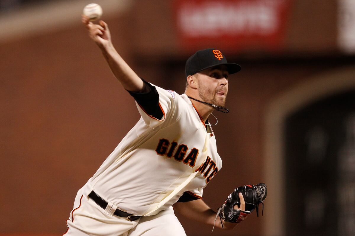 5 San Francisco Giants to Watch at Spring Training | News, Scores ...
