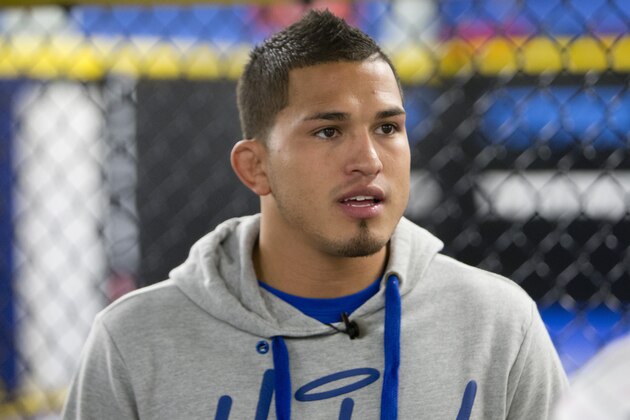 Dana White on Anthony Pettis Injury: Knee Recovering but July 4 Weekend ...