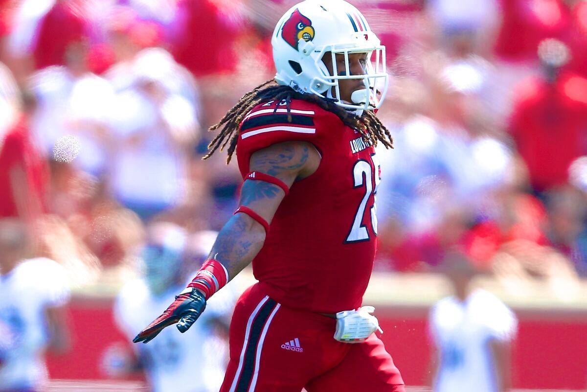 Why Calvin Pryor Is a 1st-Round Safety in Today's NFL | News, Scores ...
