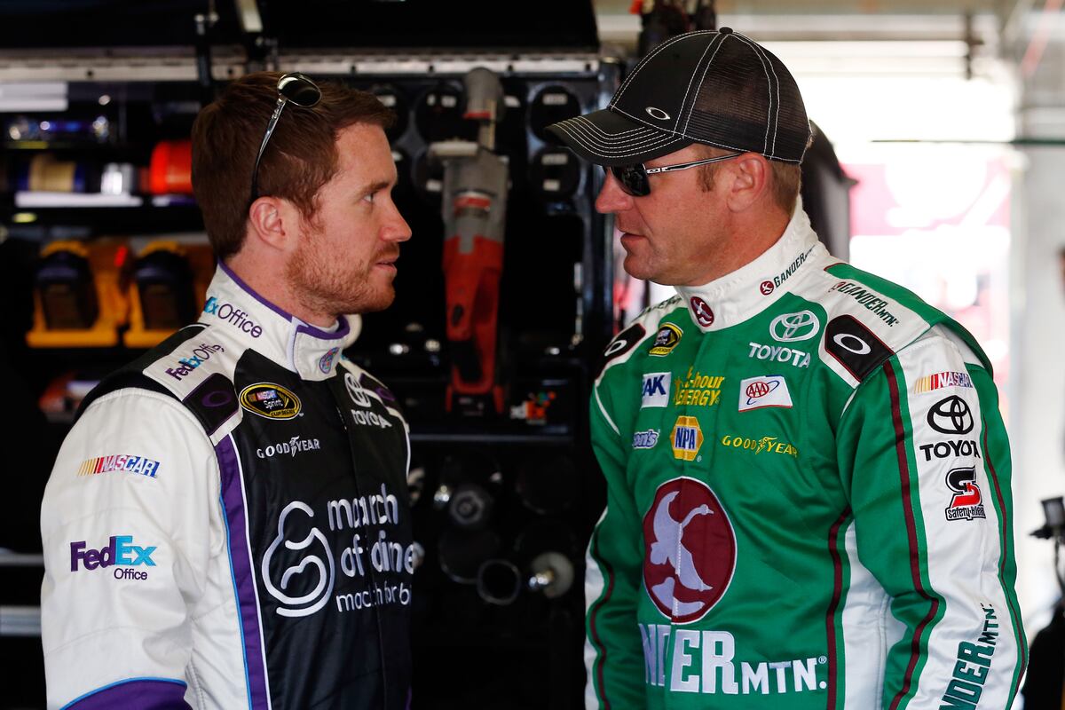 What to Expect from Michael Waltrip Racing in the 2014 NASCAR Season ...