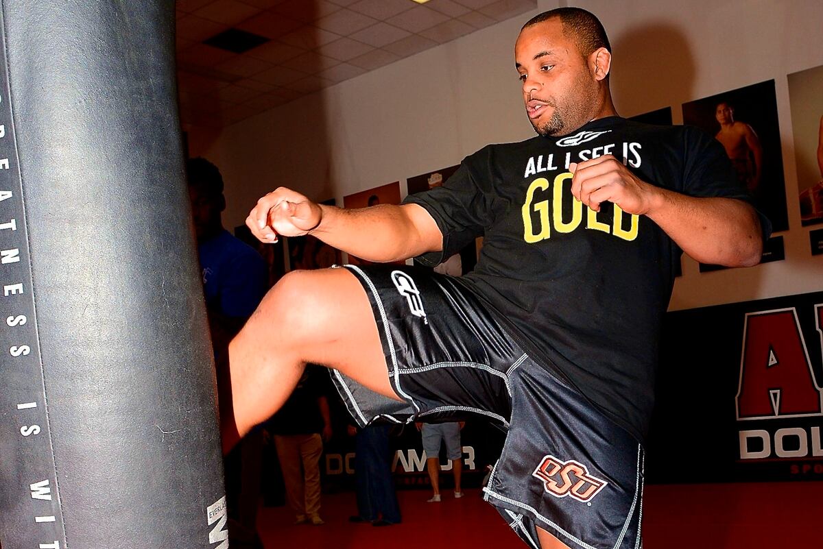 Patrick Cummins: How an Unknown Fighter Got the Chance of a Lifetime ...