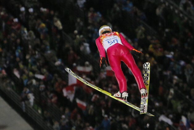 Olympic Ski Jumping Schedule 2014: TV and Live Stream Info for Day 7