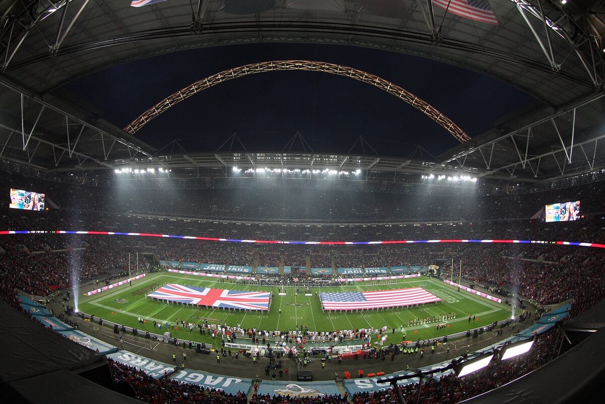 Wembley to Hold Talks with NFL About London Franchise, Could Bid for ...