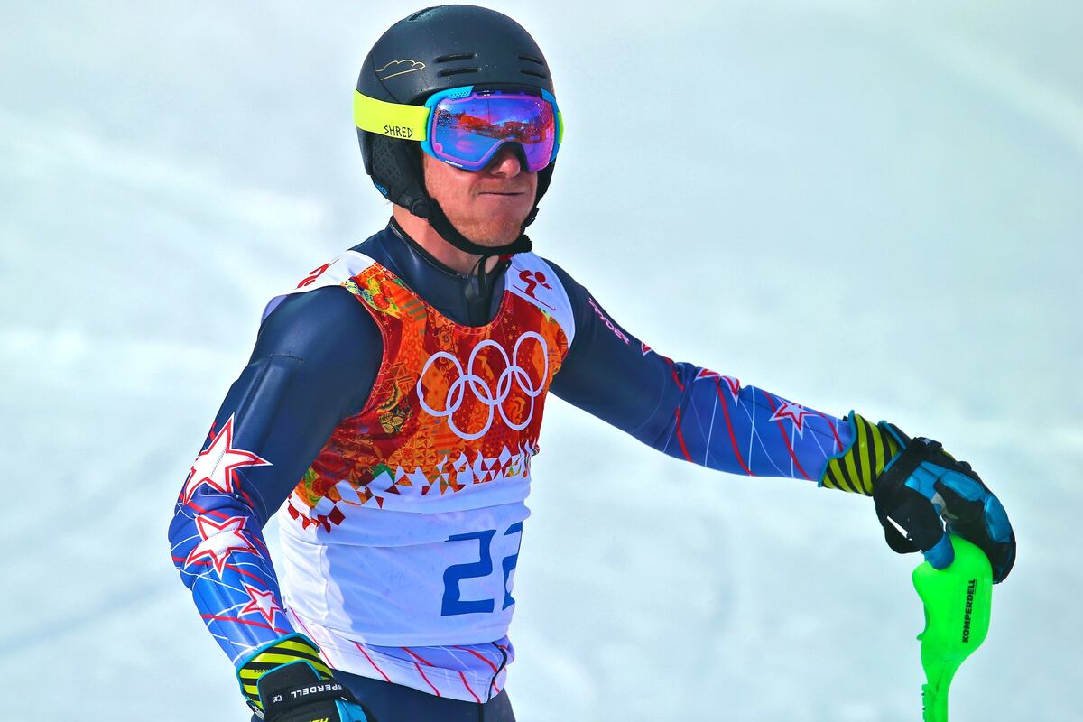 Olympic Men's Super Combined Results 2014: Alpine Skiing Medal Winners ...