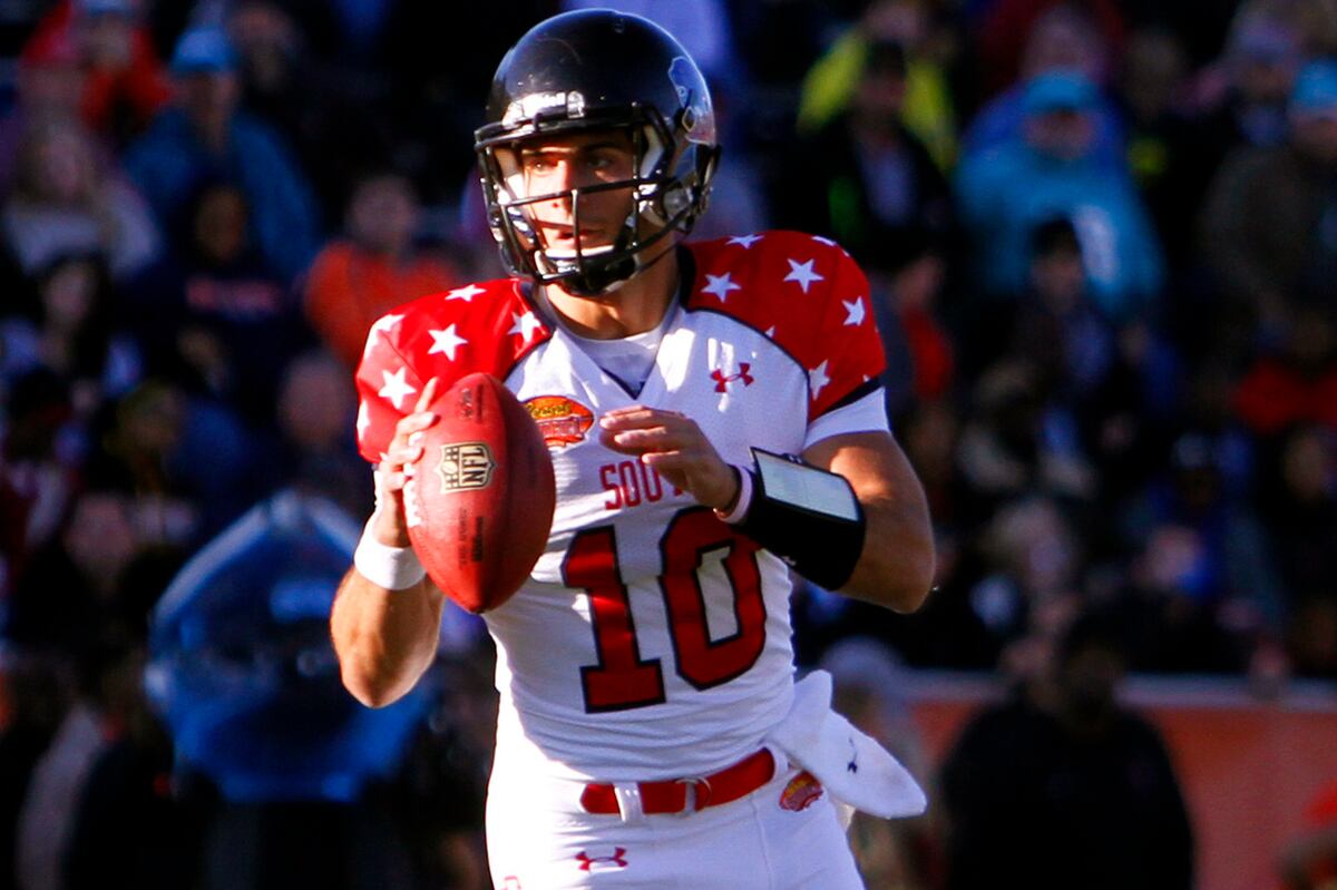 NFL Draft 2014: Small-School Stars Who Will Climb Up Boards After ...