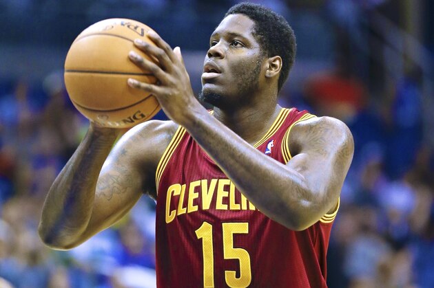 Is Anthony Bennett Turning a Corner for Cleveland Cavaliers?