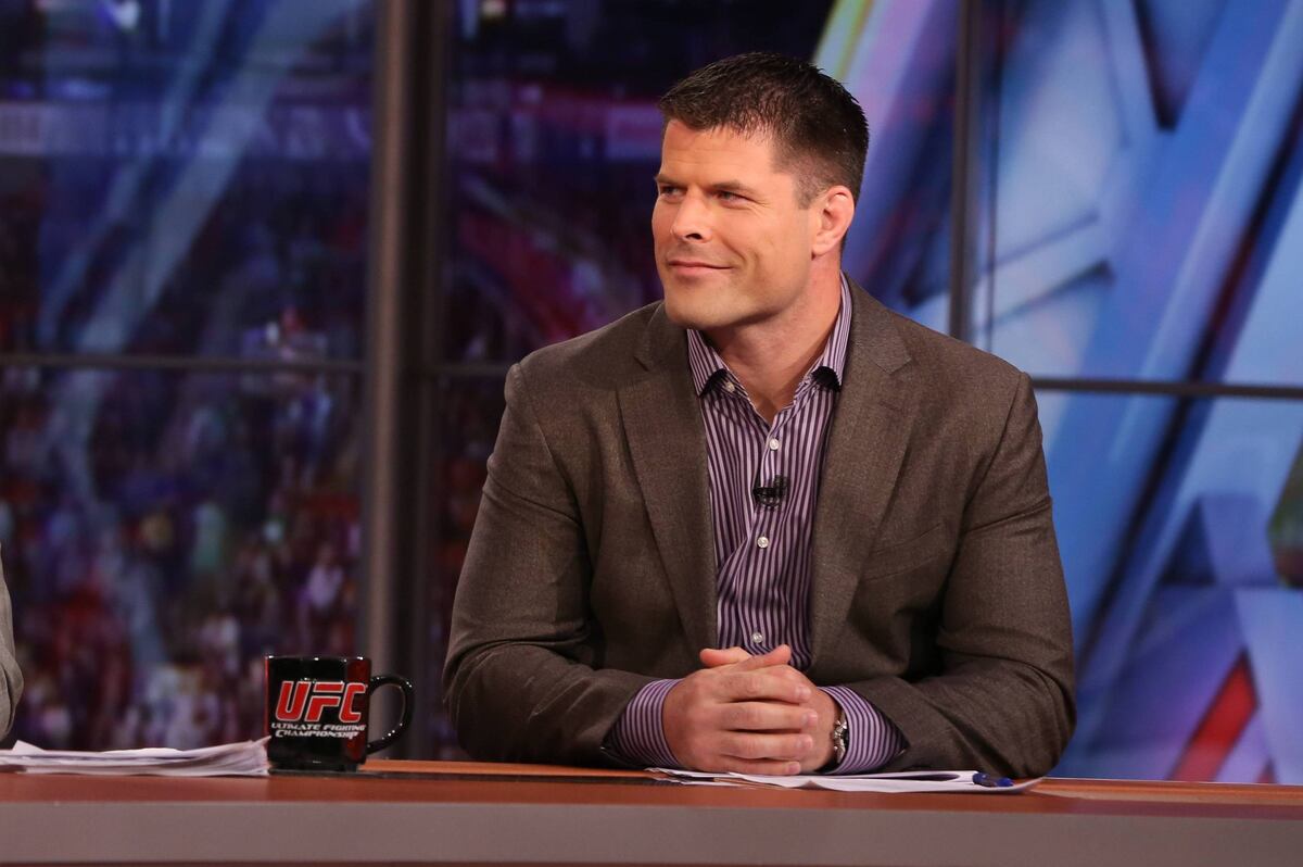 Dropping Knowledge: Brian Stann Breaks Down UFC Fight Night 36 | News ...