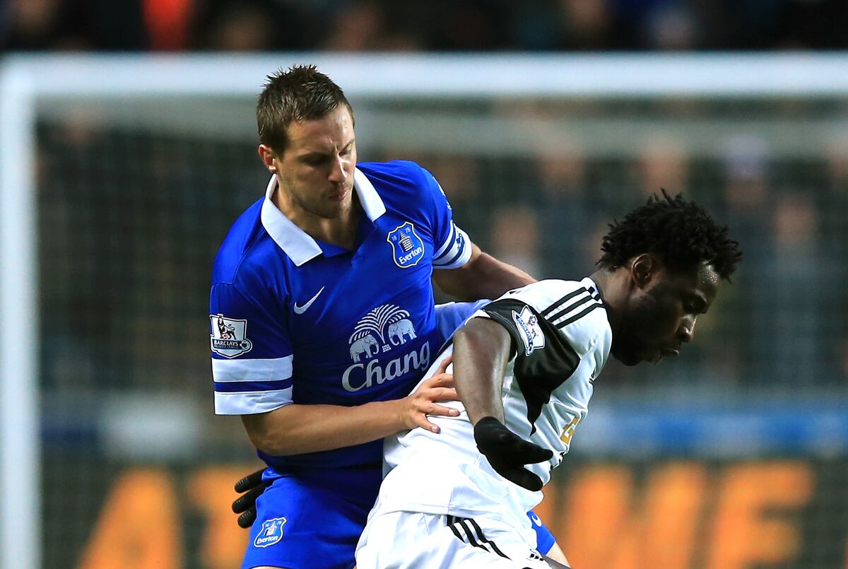 How Everton Will Line Up Against Swansea City | News, Scores ...