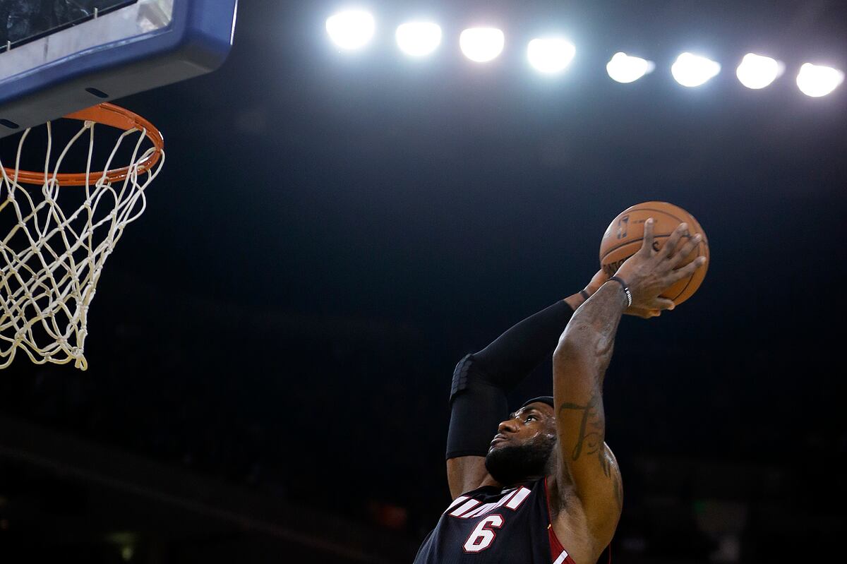 NBA All-Star Game 2014: Records in Danger of Falling in New Orleans ...