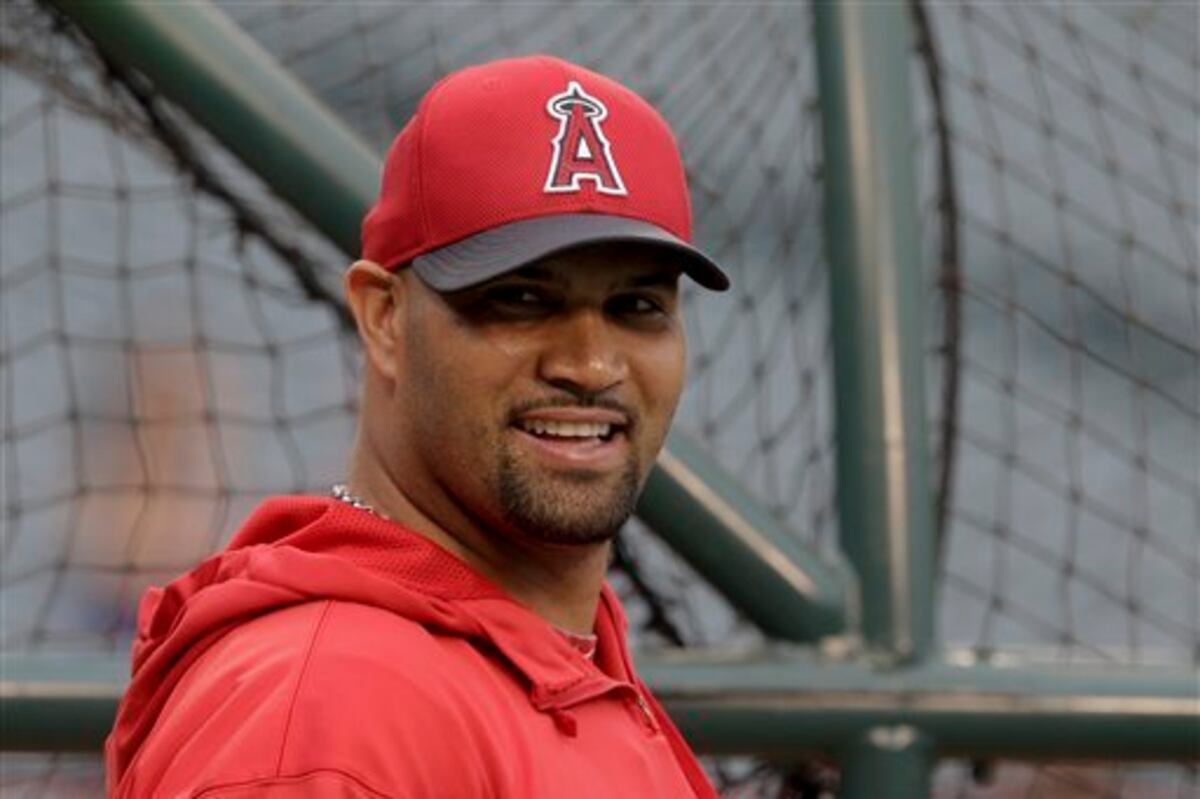 5 MLB Players Who Showed Up to Spring Training in Amazing Shape | News ...