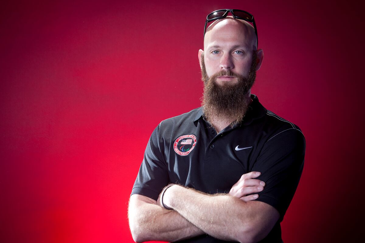 Heath Calhoun: Profile of US Skiing Paralympian for Sochi 2014 | News ...