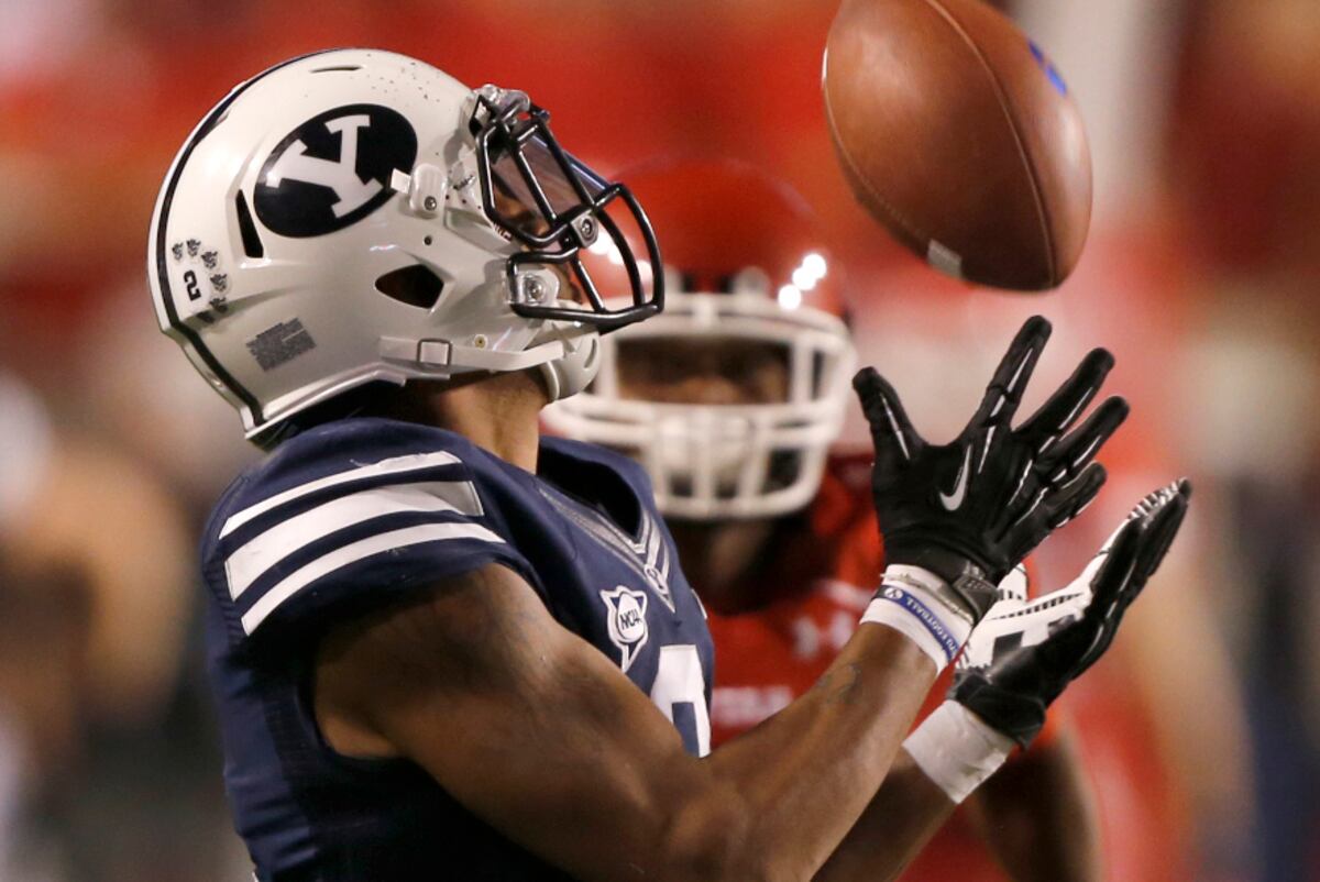 Cody Hoffman Nfl Draft 2014 Highlights Scouting Report And More News Scores Highlights