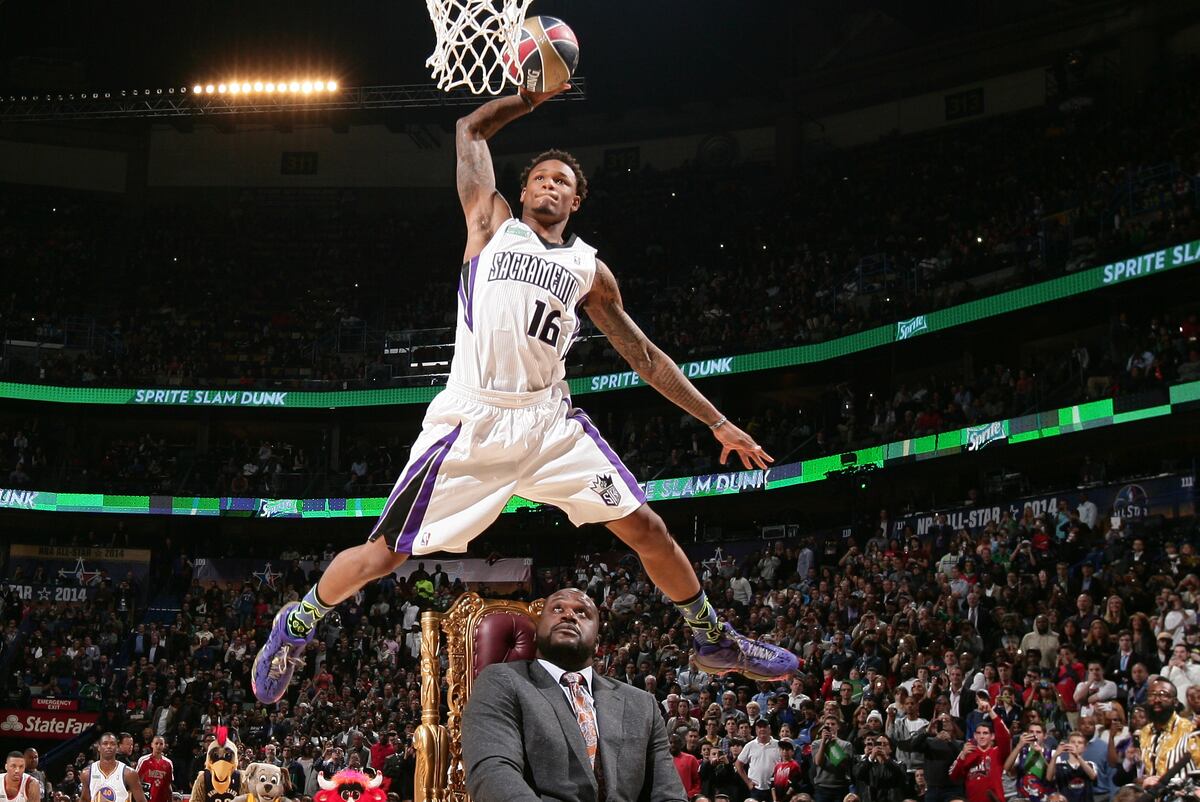 NBA All-Star Saturday 2014: Top Moments, Video Highlights and More ...