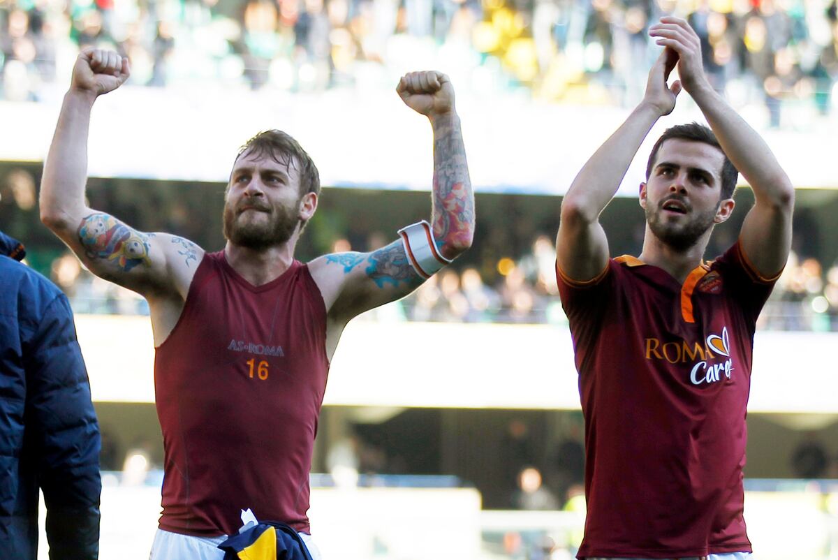 What Roma Can Still Achieve This Season | News, Scores, Highlights ...