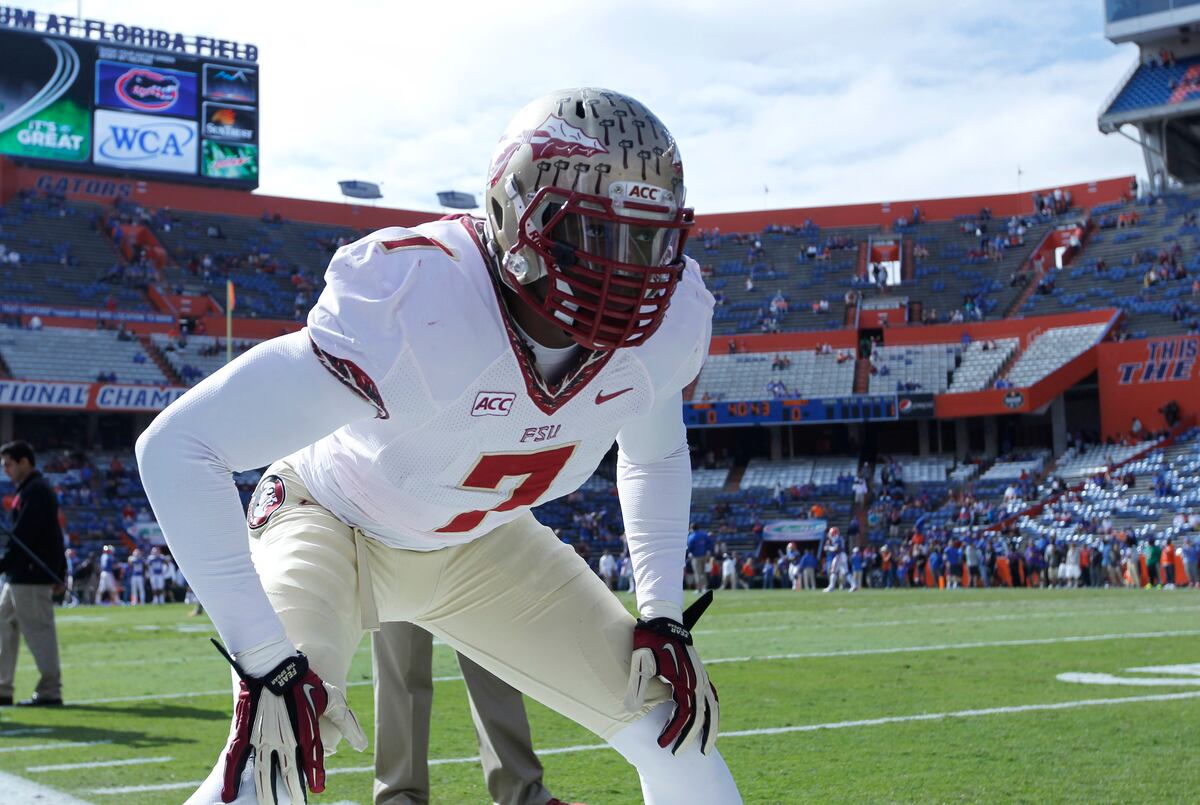 Christian Jones NFL Draft 2014: Highlights, Scouting Report and More ...