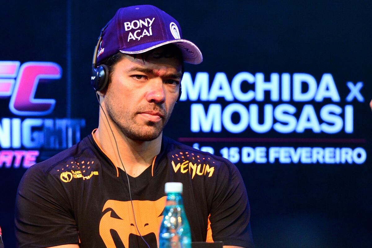 UFC Will Wait on Weidman vs Belfort Outcome Before Granting Machida a ...