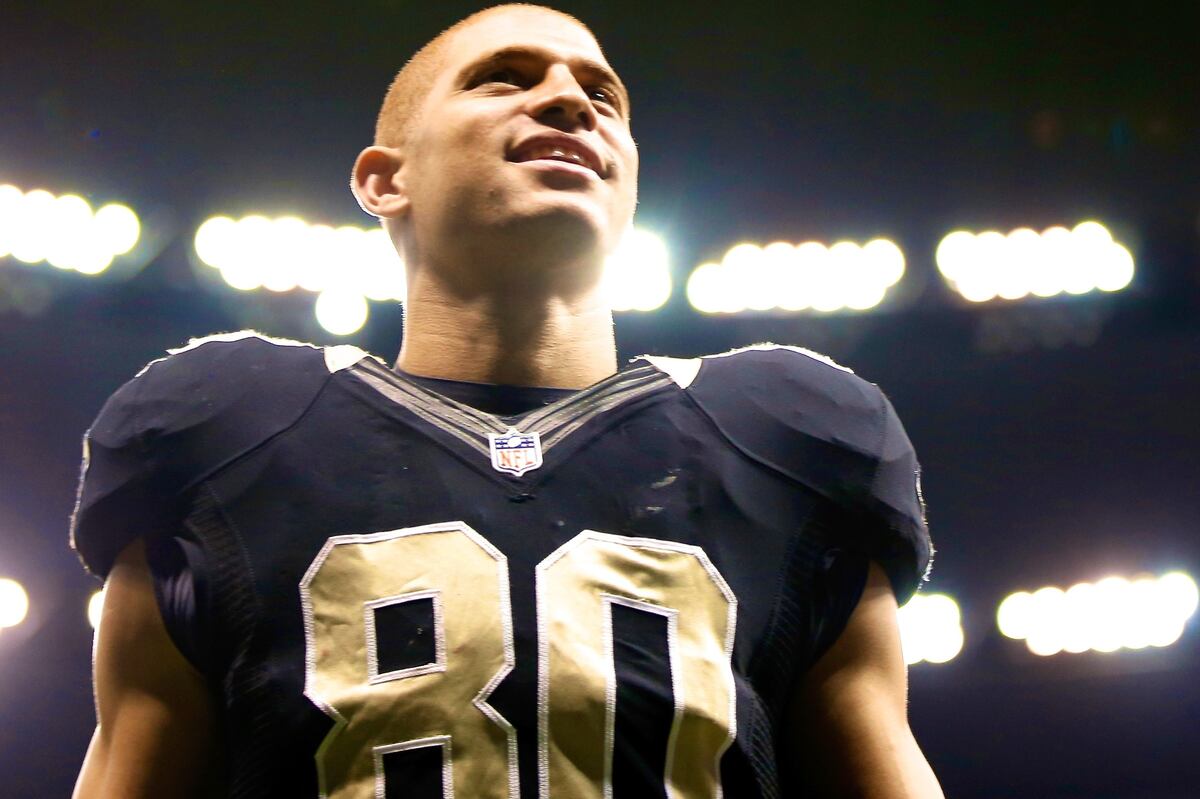 Why the Saints Must Set a Limit on Re-Signing Jimmy Graham | News ...