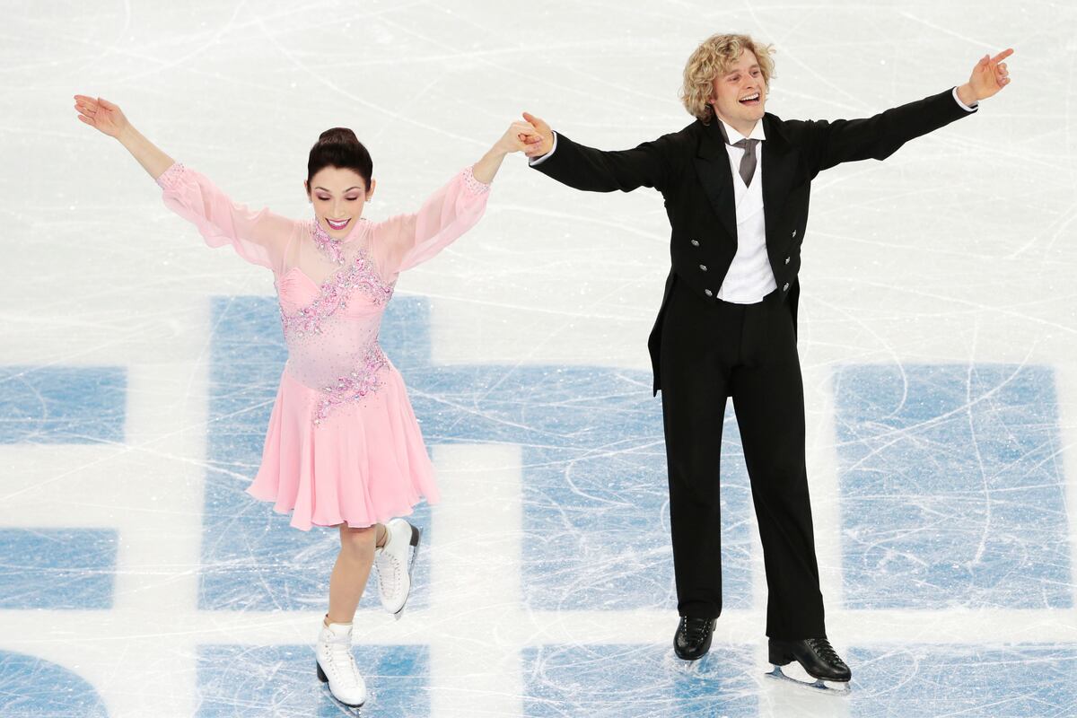 US Olympic Figure Skating 2014: Ranking America's Best Chances for the ...