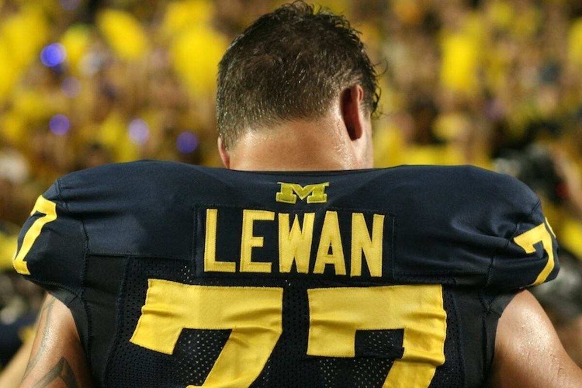 Michigan Football 2014: Who Will Replace Taylor Lewan in Starting ...