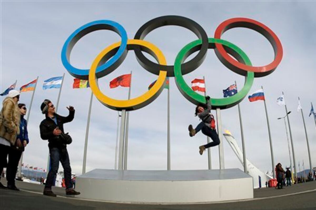 Olympics: Top-5 Most Unusual Sports in the Modern Games | News, Scores ...