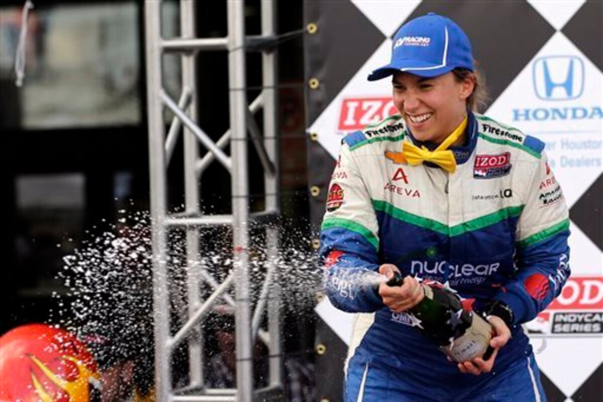 Simona De Silvestro and the Most Successful Female Formula 1 Drivers ...