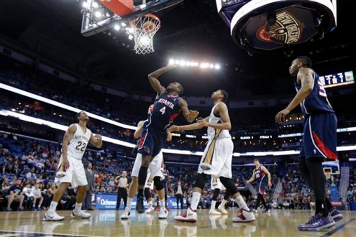 Post-2014 All-Star Break Predictions for the Atlanta Hawks | News ...