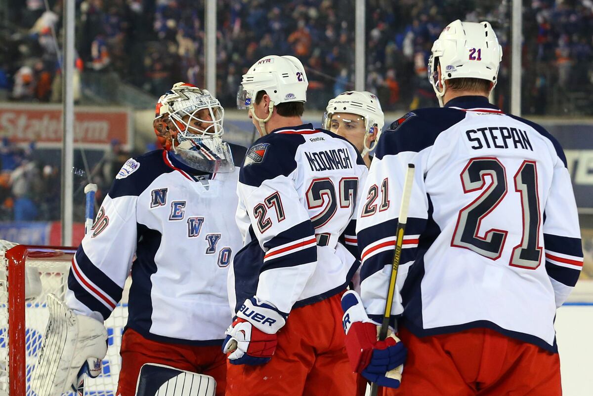 Ranking the 5 Best Moments from New York Rangers' 2013-14 Season so Far ...