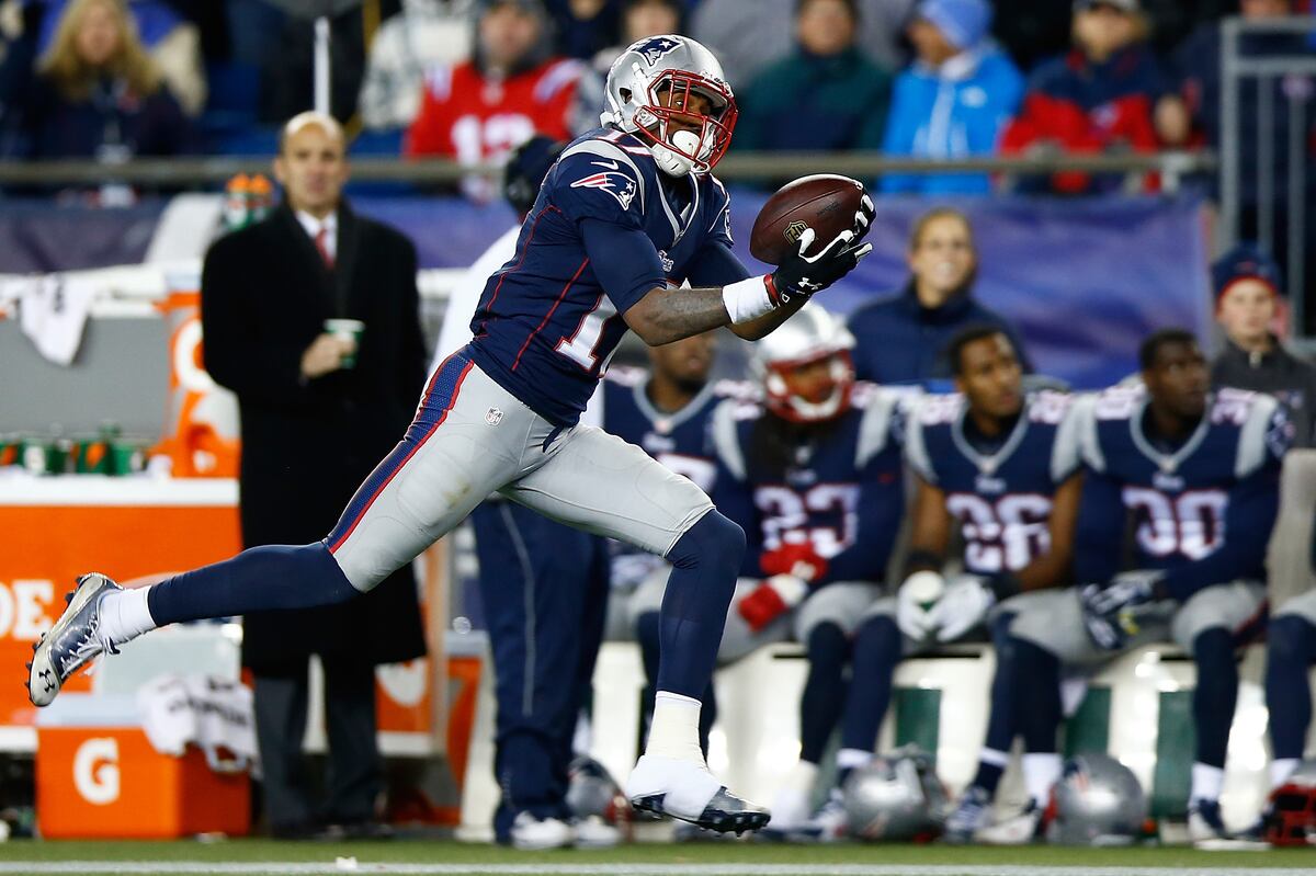 Is Aaron Dobson the Big-Play Receiver the Patriots Need? | News, Scores ...