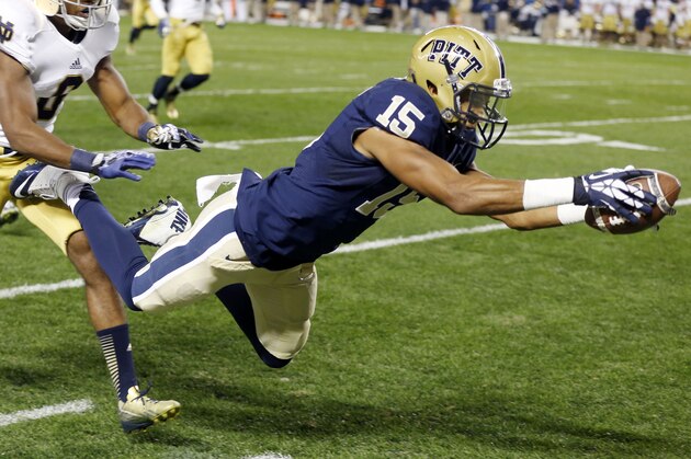 Devin Street NFL Draft 2014: Highlights, Scouting Report for Dallas ...