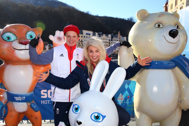 Twitter Olympics: Best Tweets from the Sochi Winter Olympians