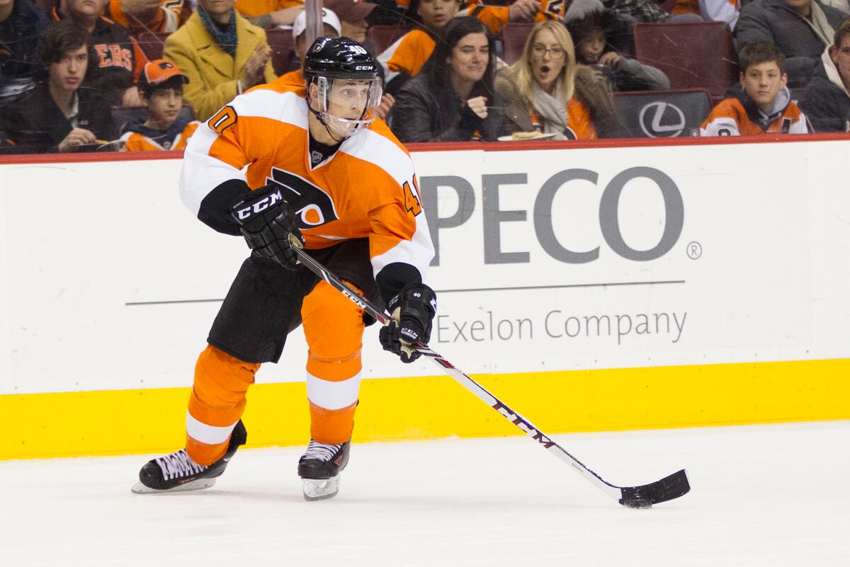 Vincent Lecavalier Eyes 400-Goal Plateau Once the Flyers Return to ...