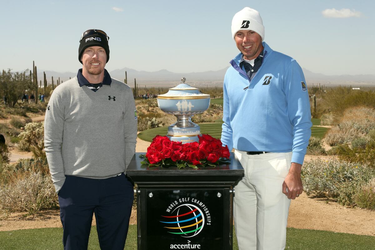 Accenture Match Play 2014: Breaking Down Top Favorites to Win ...