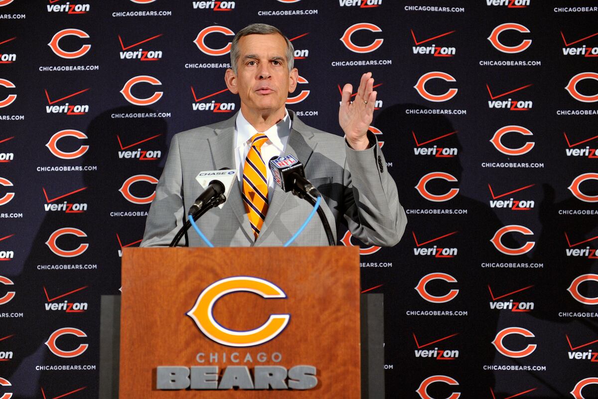 2014 Chicago Bears Offseason: Expect the Unexpected from GM Phil Emery ...