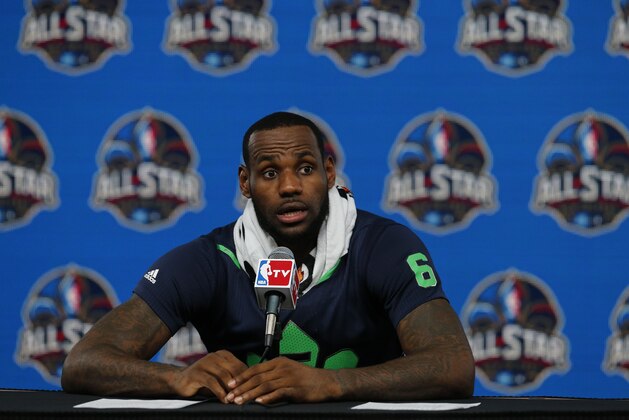 Top Takeaways from LeBron James' Interview with NBA TV's Steve Smith