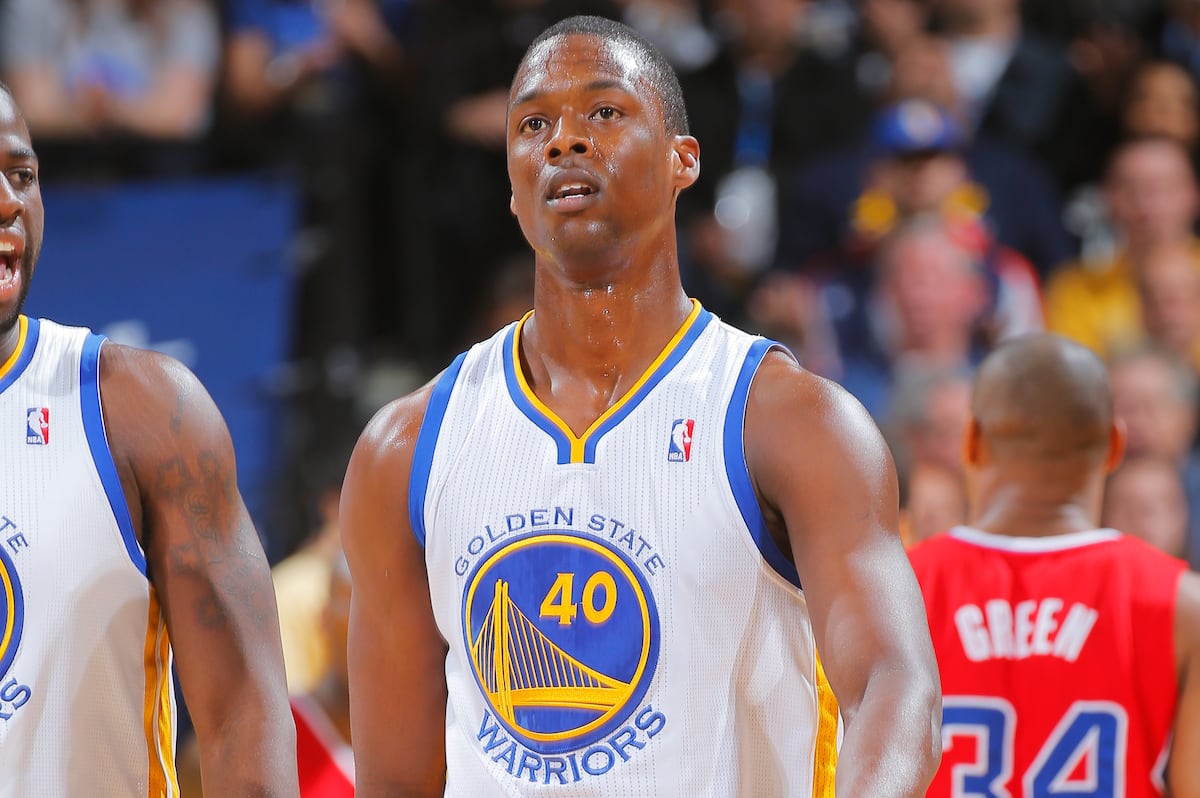 Is Harrison Barnes the Biggest Problem for Struggling Golden State ...