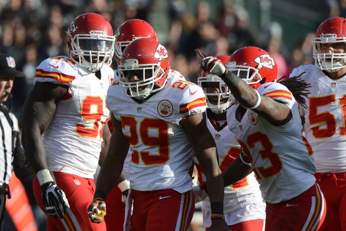 Why the Kansas City Chiefs Must Extend Eric Berry This Offseason | News ...