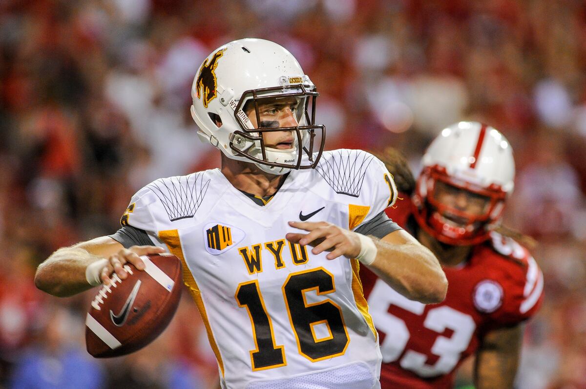 Brett Smith NFL Draft 2014: Highlights, Scouting Report and More | News ...