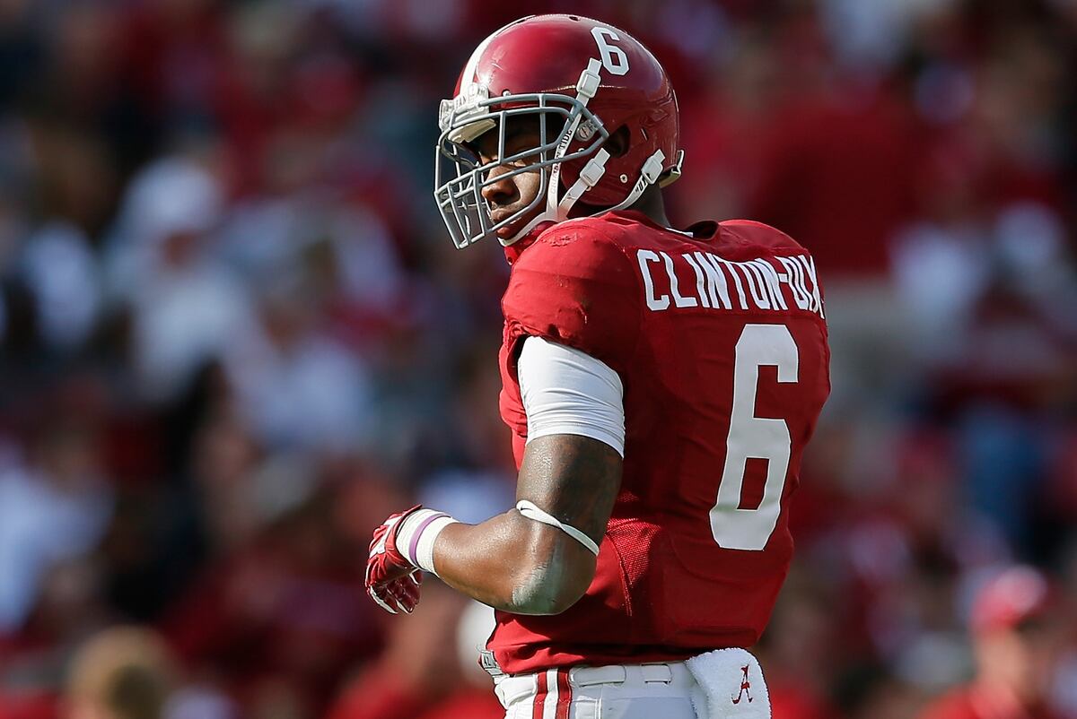 Ha Ha Clinton-Dix Would Have Eric Berry's Ceiling in St. Louis Rams ...