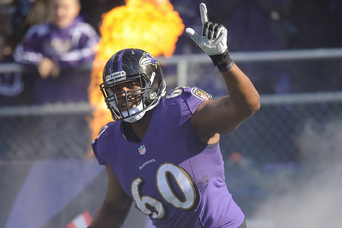 NFL Free Agency: Re-Signing Eugene Monroe Is Priority for Baltimore ...
