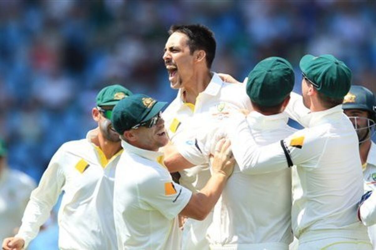 Mitchell Johnson and the 5 Greatest Cricket Comebacks | News, Scores ...