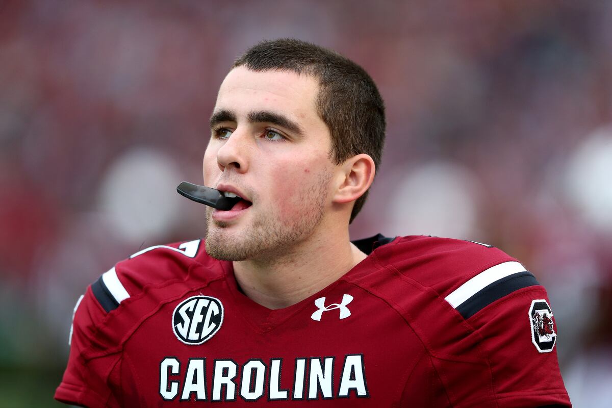 South Carolina Football: How Dylan Thompson Will Add New Dimension to ...