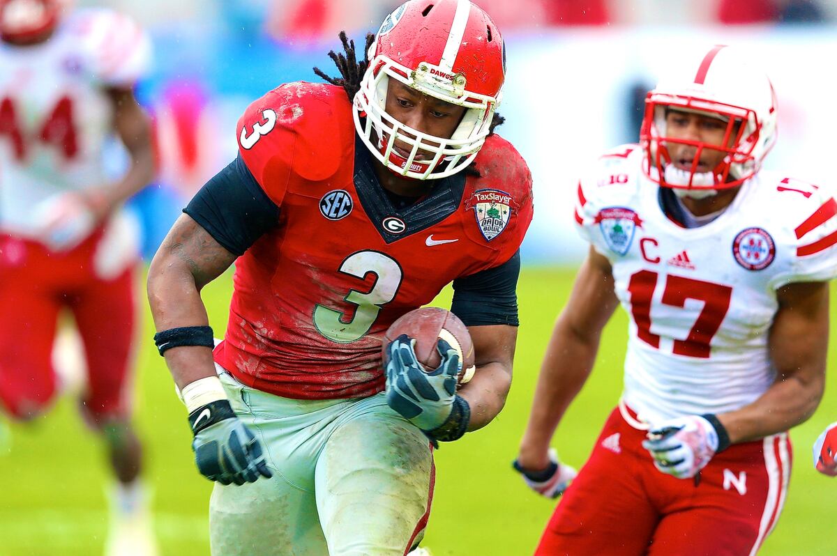 Every College Football Team's Best Returning Player for 2014 | News ...