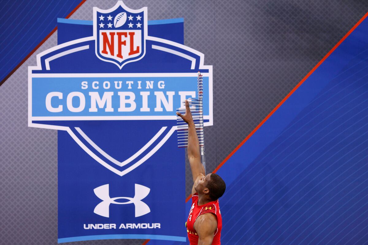 NFL Combine Roster 2014: Invite List and Top Prospects to Watch | News ...