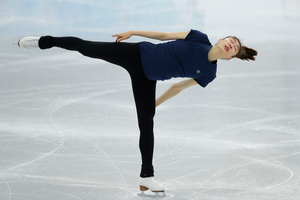 Olympic Figure Skating 2014: Top Medal Contenders in Ladies' Individual ...