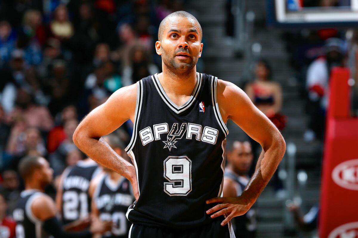 Tony Parker Injury: Updates on Spurs Star's Status and Return | News ...