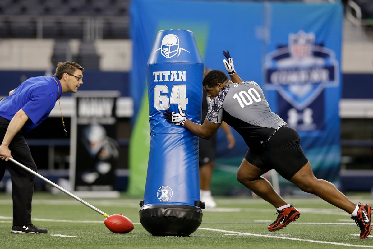 NFL Combine Schedule 2014: When and Where to Catch Every Position Group ...