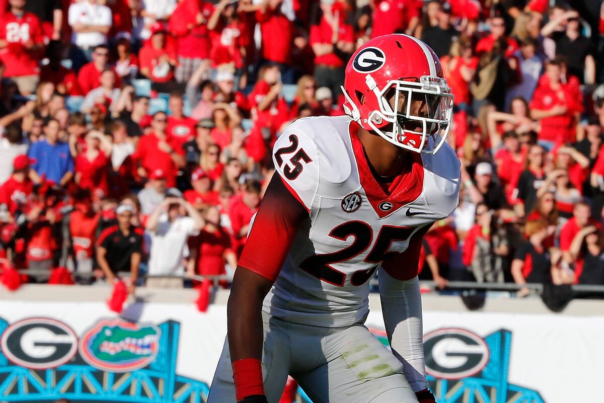 Georgia Football: Who Will Replace Josh Harvey-Clemons in the Starting ...