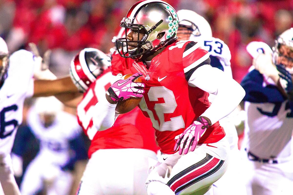 Ohio State Football: Finding Solid No. 2 QB Is Buckeyes' Toughest ...