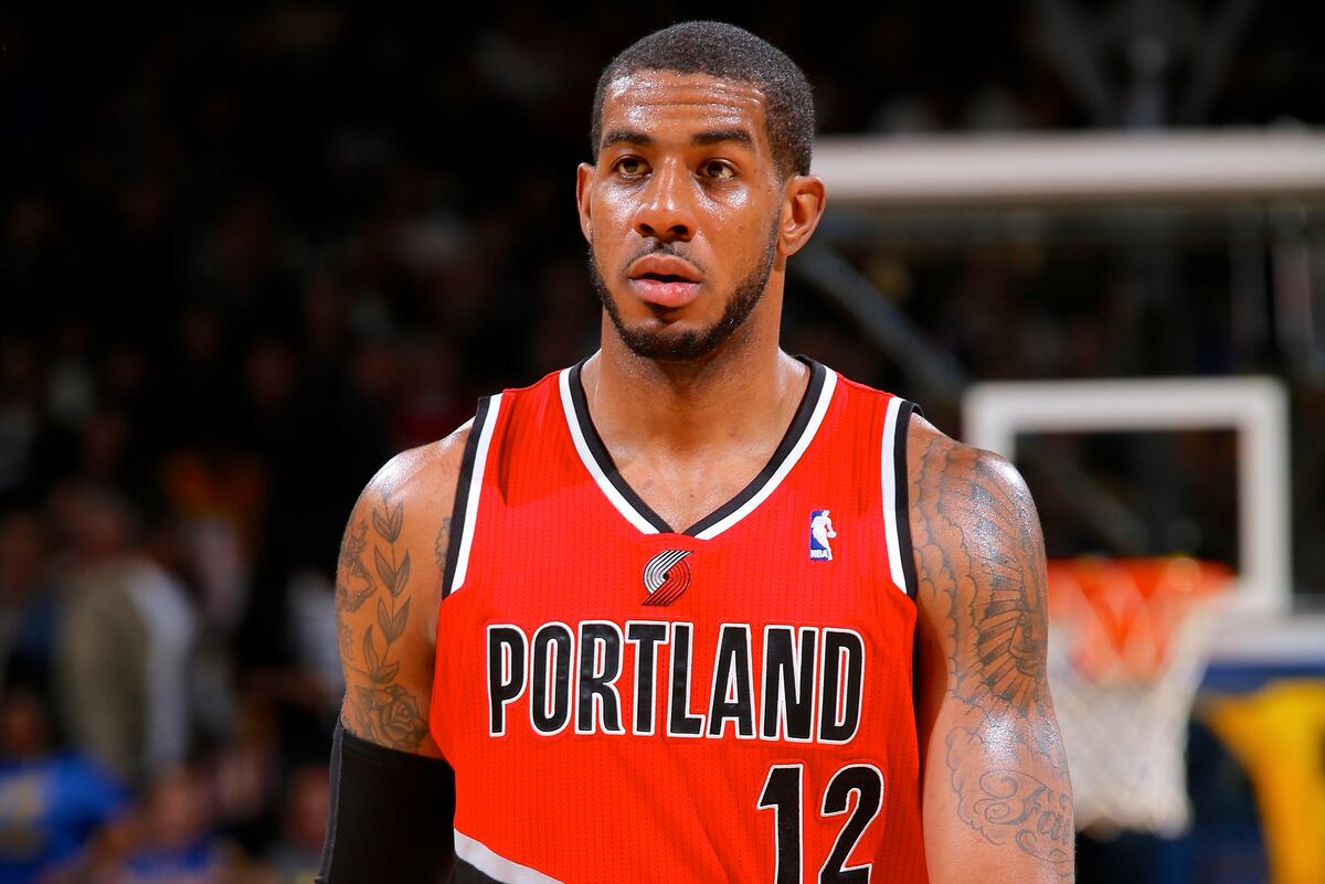 LaMarcus Aldridge Injury: Updates on Blazers Star's Groin, Likely ...