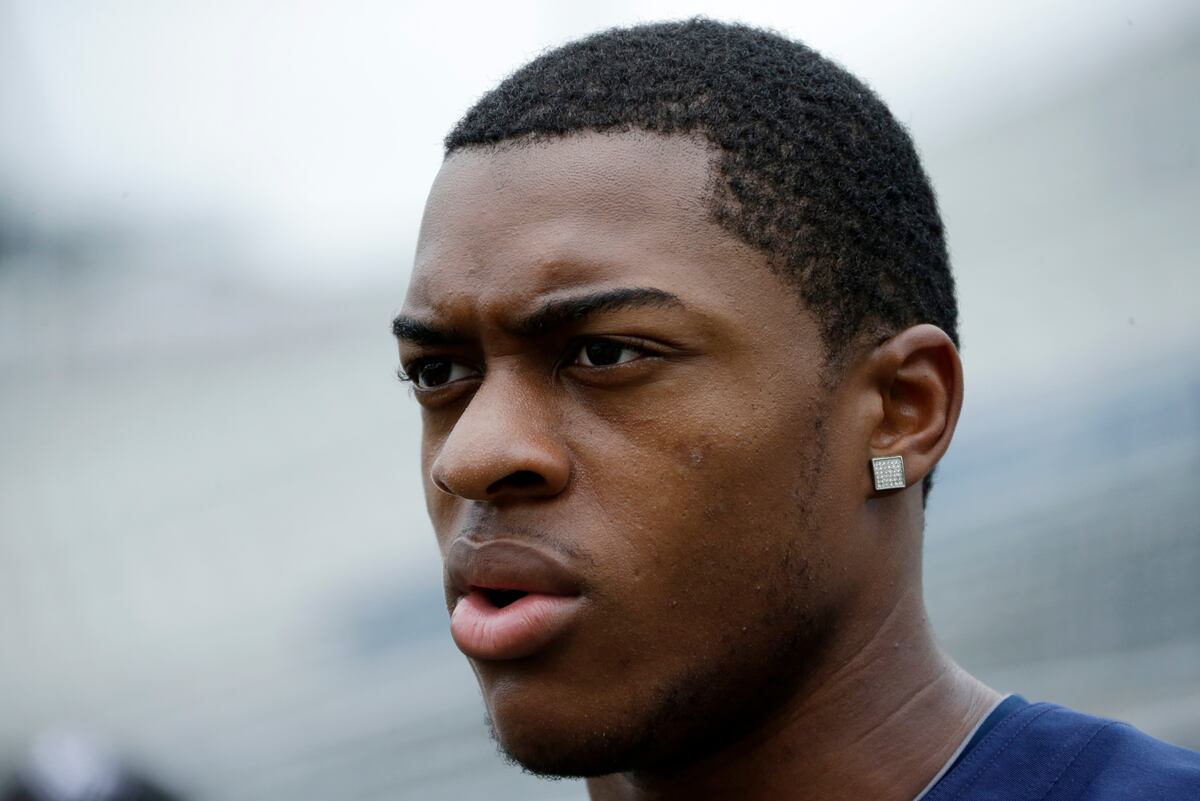 Strong Combine Key to WR Allen Robinson's First-Round Hopes in 2014 NFL ...